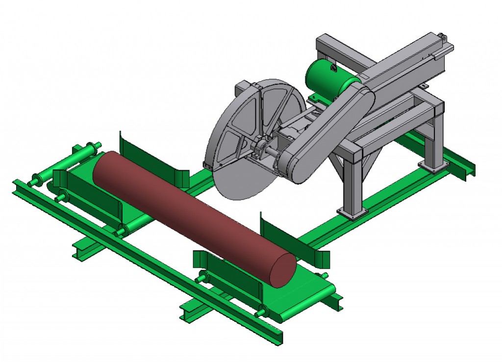 Slashers | A. Landry Fabrication