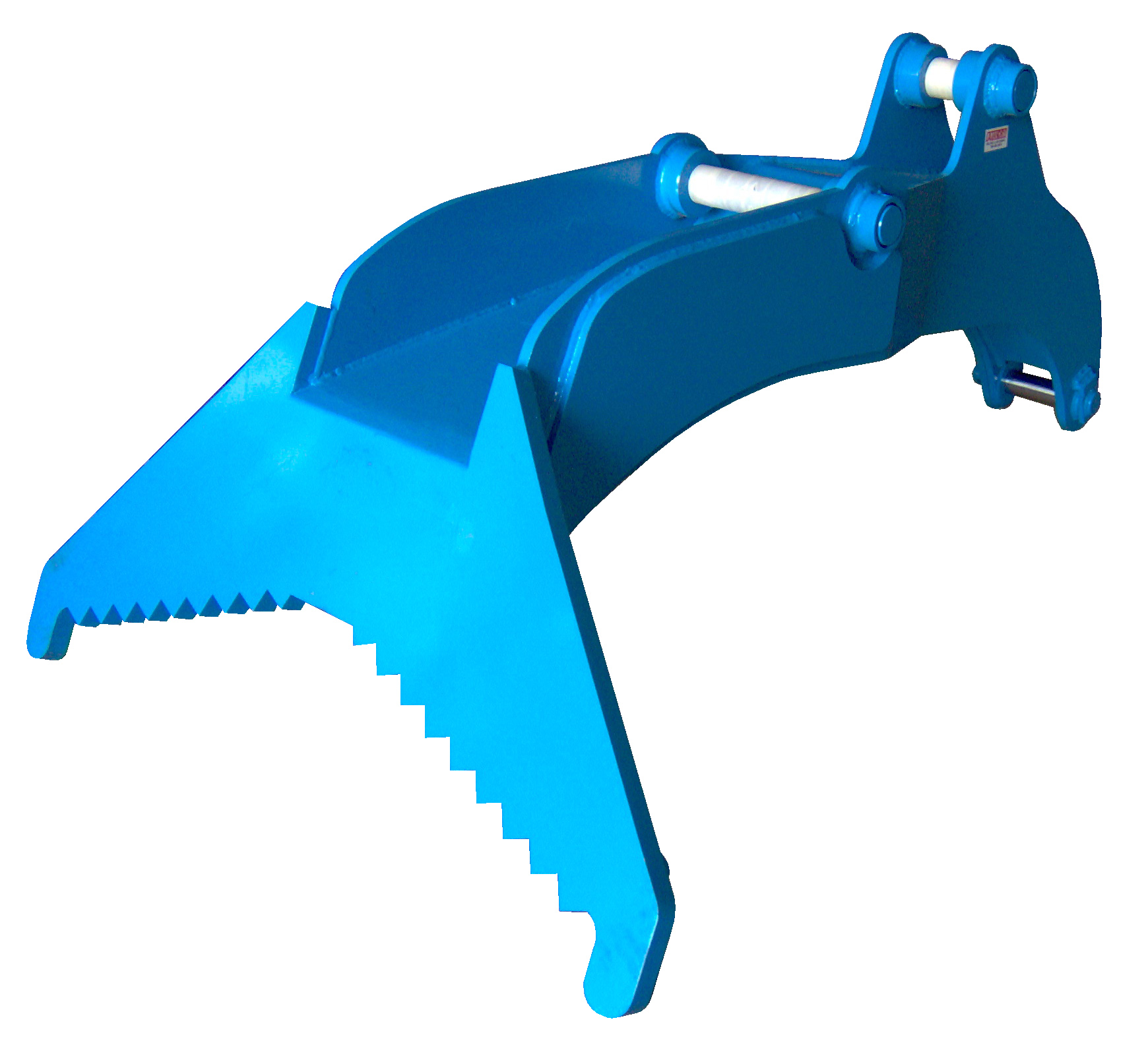 Heel Booms | A. Landry Fabrication